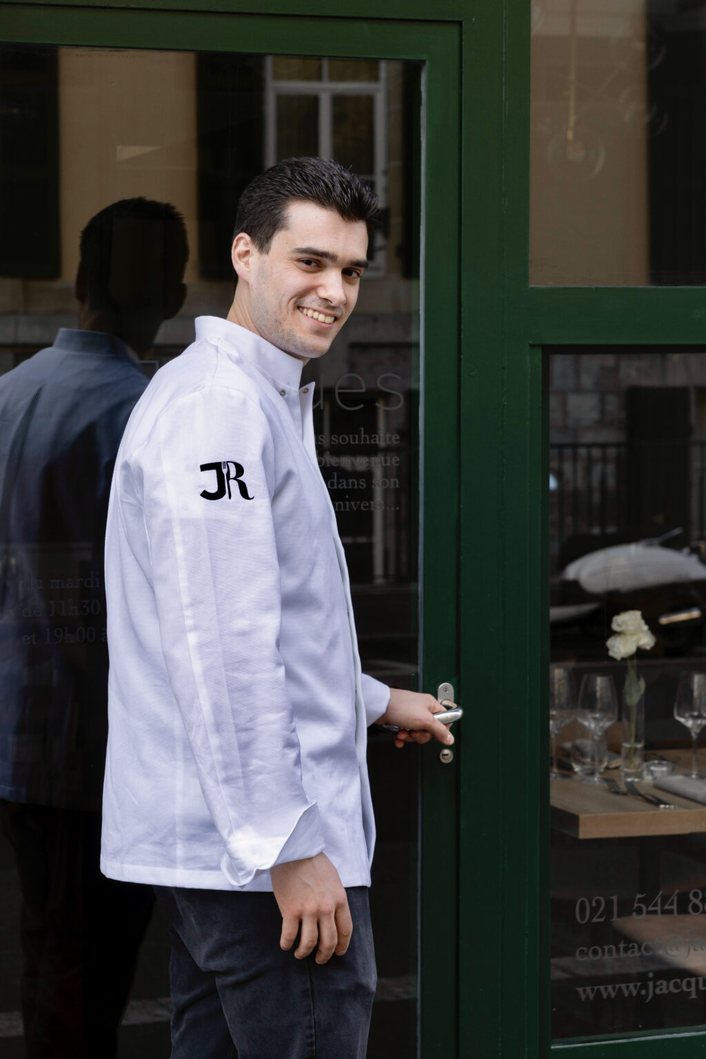 Accueil - Jacques restaurant