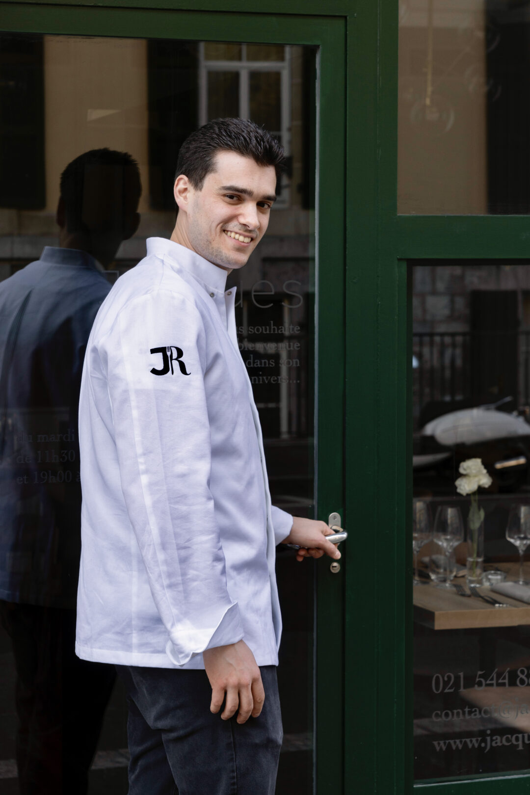 Accueil - Jacques restaurant