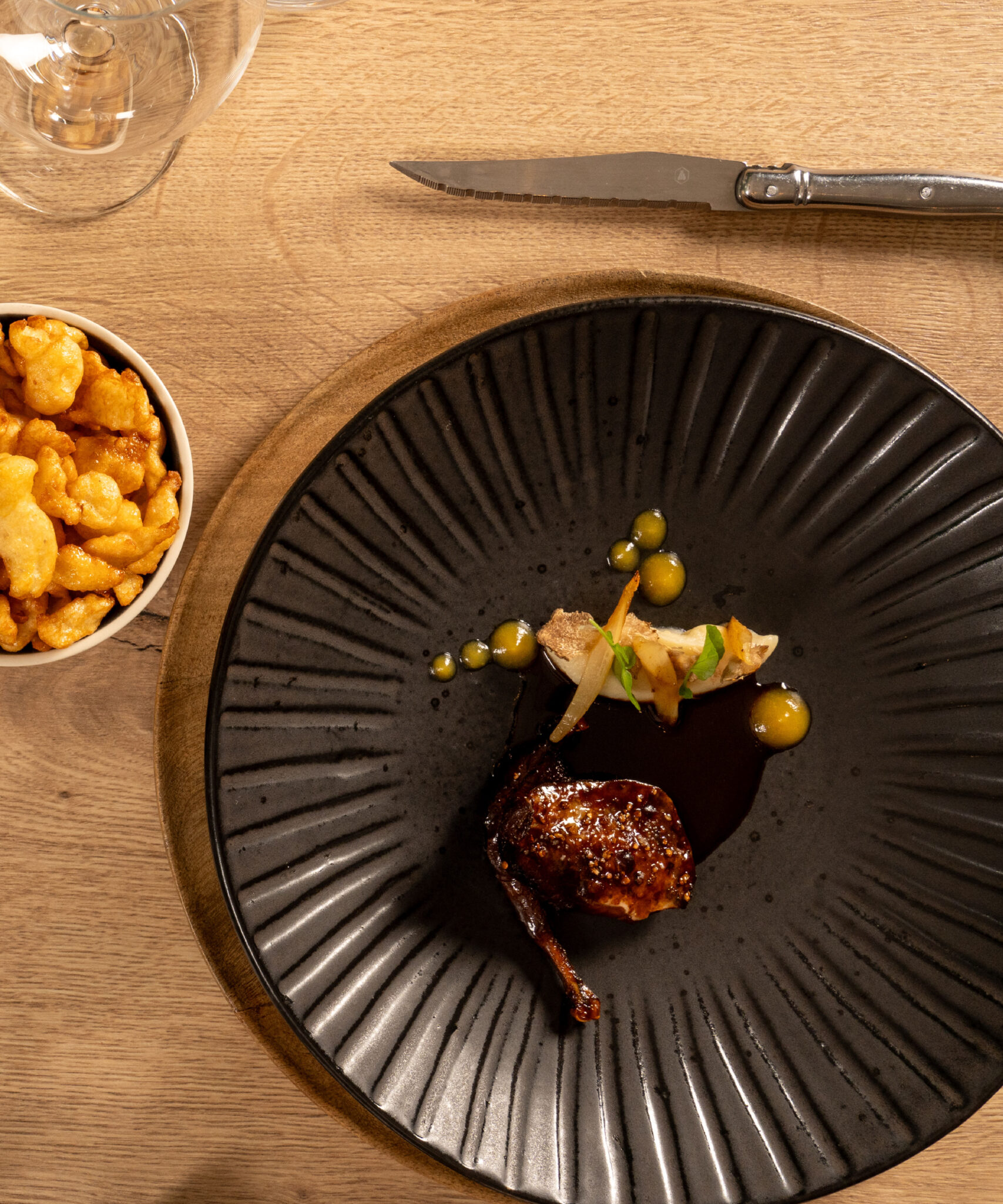 Accueil - Jacques restaurant