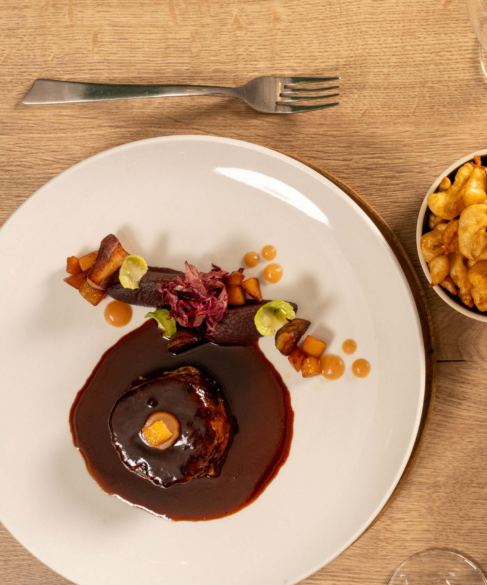 Accueil - Jacques restaurant