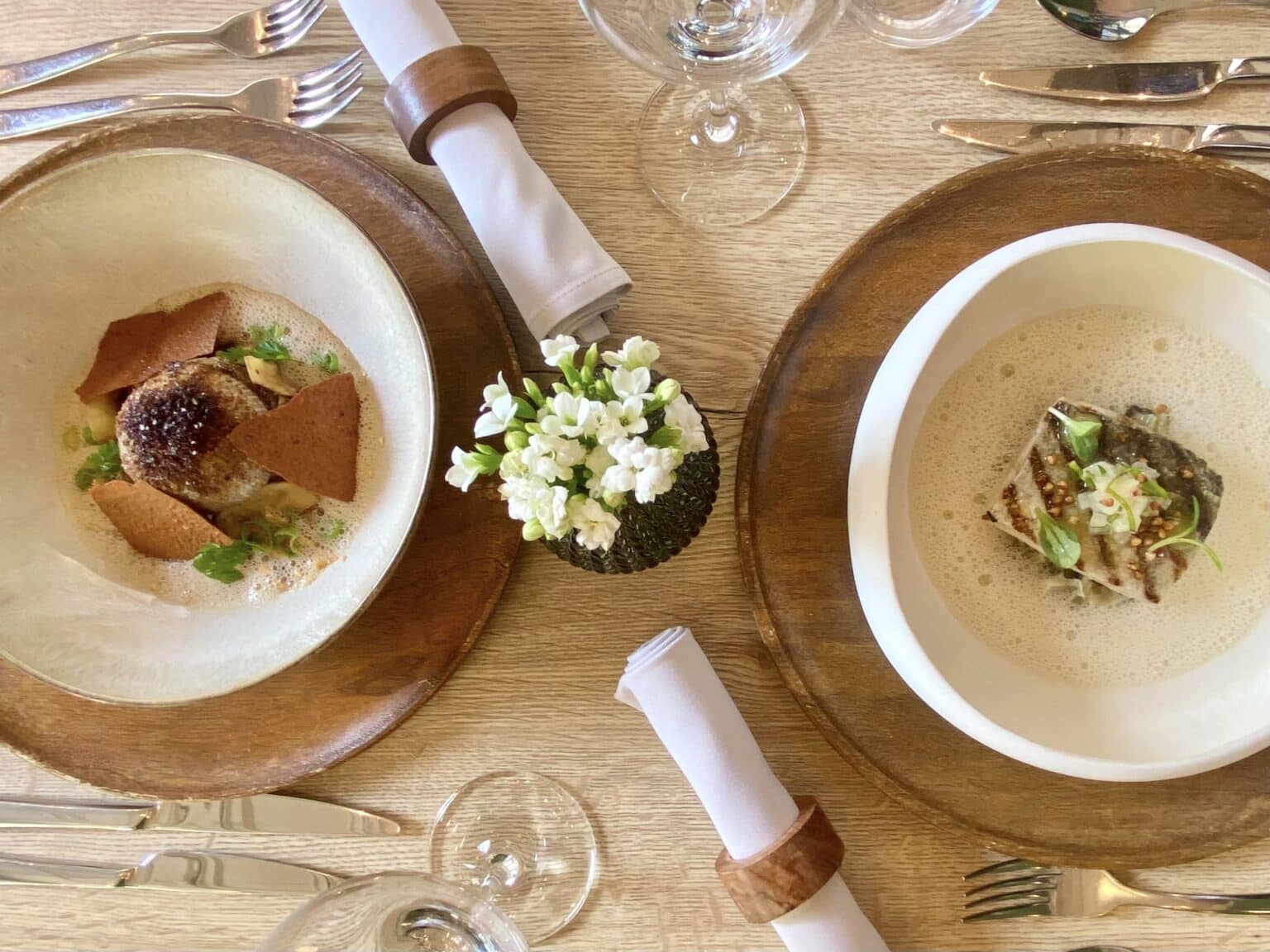 Accueil - Jacques restaurant